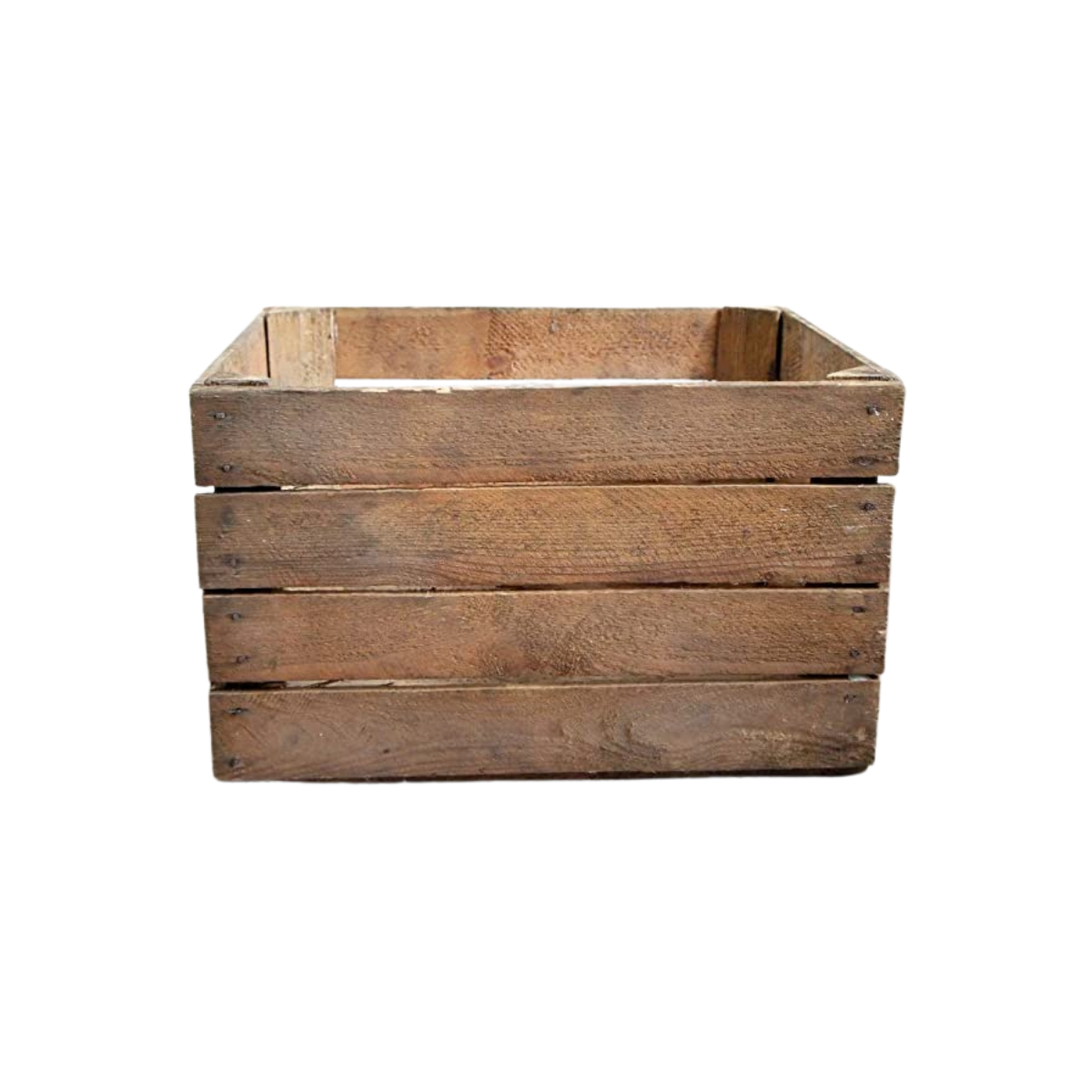 Rustic Crate Small — 123hire