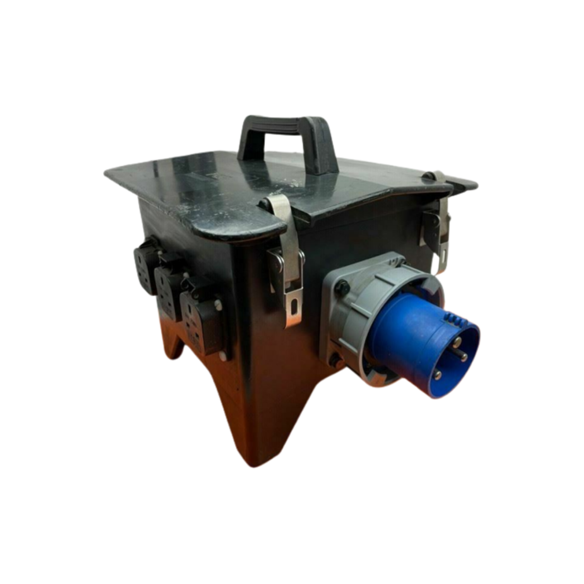 Single Phase - 63a Power distro — 123hire