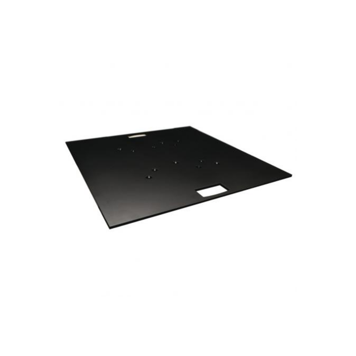 Steel Baseplate - 800mm x 800mm — 123hire